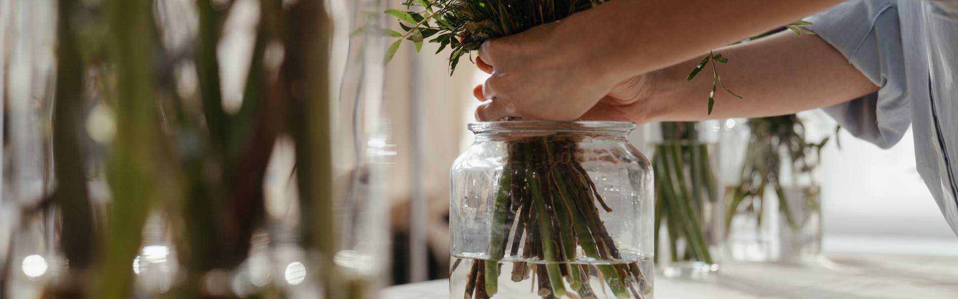 Dónde estudiar arte floral - Escuela Mare Nostrum